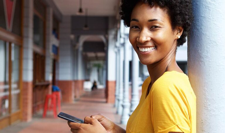 Mobile App - Citizens National Bank