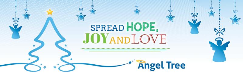 Salvation Army Angel Tree | Citizens National Bank